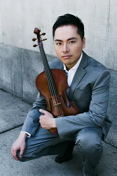 Andy Lin | Classically Connected