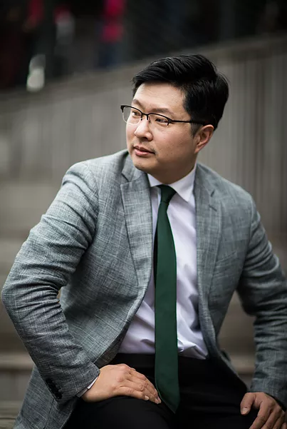 James Ra | Classically Connected