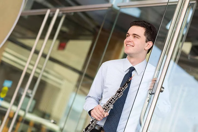 Noah Kay | Classically Connected